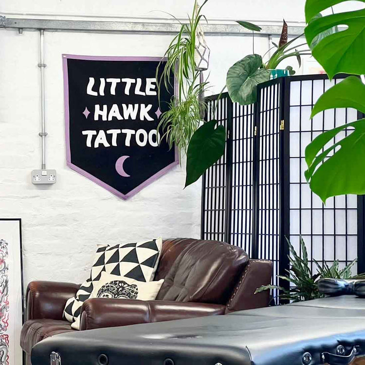 Banner Department | Custom Felt Banners | Handmade in the UK – Banner ...